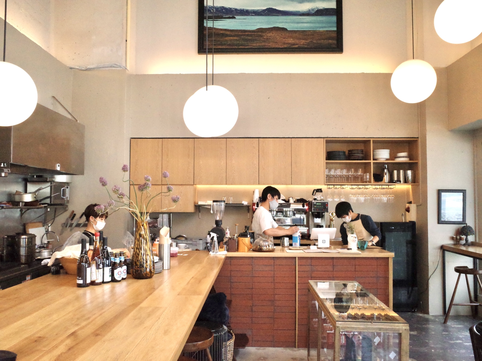 代々木上原「UEHARA KITCHEN」／美サバ。 - COFFEE & AILEEN